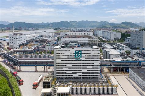 新闻资讯 浙江华海药业股份有限公司