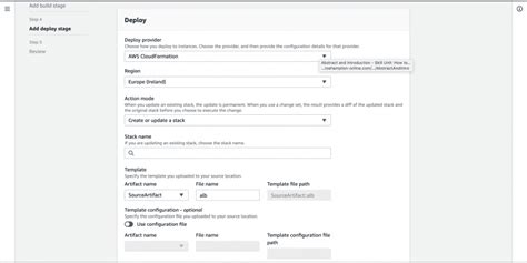Configure Aws Application Load Balancer With Cloudformation Computingforgeeks