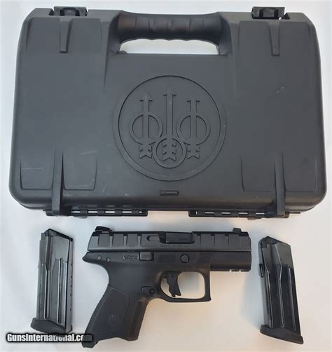 Beretta Usa Apx Compact