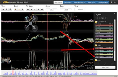 Debugmodedualgyroraw Reversed · Issue 353 · Betaflightblackbox