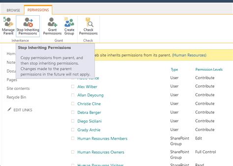 Sharepoint Permissions Best Practices To Implement 2025