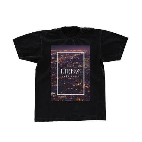 T Shirts The 1975