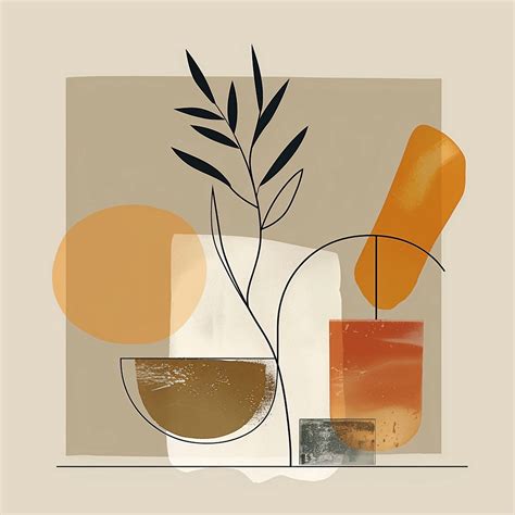 Download Ai Generated Minimalist Art Royalty Free Stock Illustration