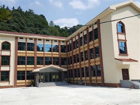 工程案例 江西良科建设有限公司