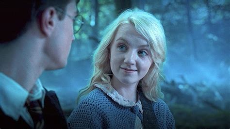 Evanna Lynch Felt Much More At Home Filming Her Second Harry Potter Movie