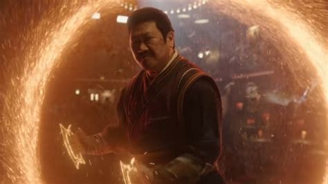 Benedict Wong Reportedly To Lead Marvels Strange Academy Series And