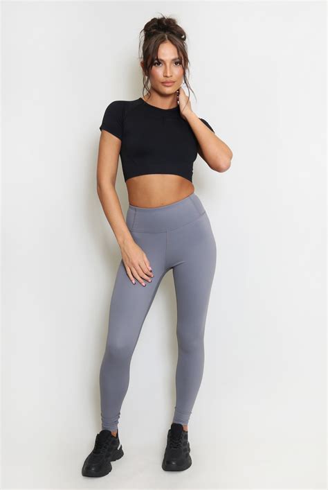 High Waist Energy Leggings Buy Fashion Wholesale In The Uk