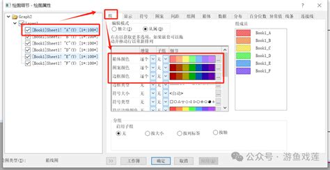 【科研绘图】【箱线图 正态曲线】：附origin详细画图流程 Origin如何画箱线图和正太分布 爱代码爱编程