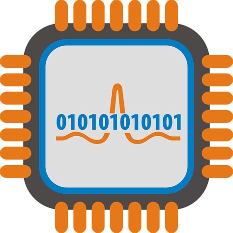 Download Analog Chip Computer Royalty Free Vector Graphic Pixabay