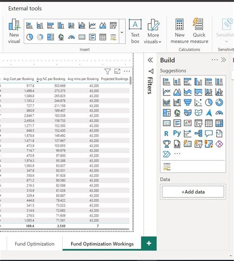 Measure For The Slicers Difference Microsoft Fabric Community