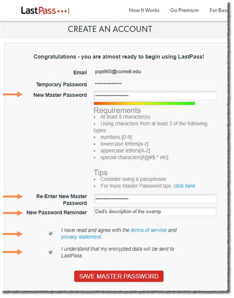 Set Up Lastpass Authenticator Slniom
