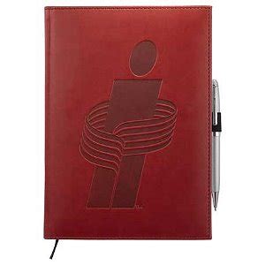 Large Bound Custom Notebooks 7x10