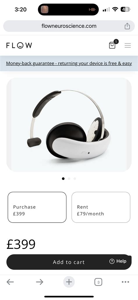 Tw Self Harm Flow Neuroscience Headset — The Mix Support Community