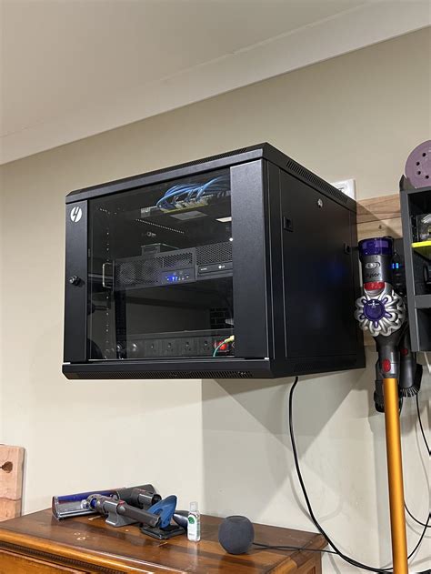 Got A Server Rack R Linustechtips