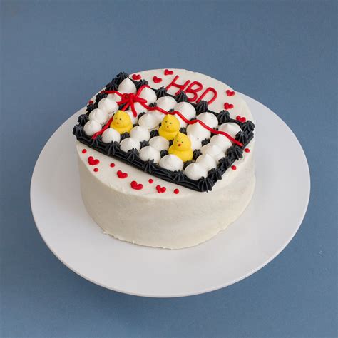 당일배송 계란한판 케이크 원모먼트