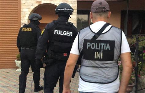 Обыски в трех городах Республики Молдова по делу о незаконном обороте оружия и боеприпасов