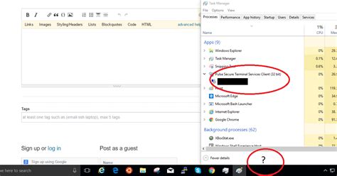 pulse secure client windows 10 lasopashell