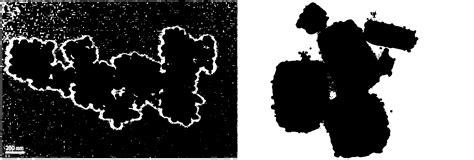 Method For Preparing Core Shell Structure Nano Particles With Silver Coated With Platinum