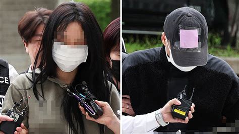 손흥민 협박녀 인권 논란…경찰 구속 피의자 복장은 자율