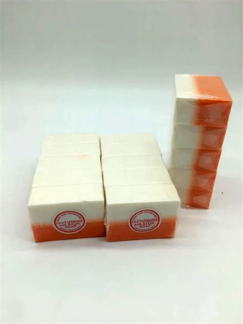 Original Kojic Glutathione Soap Acid Soap 5pcs Lazada Ph