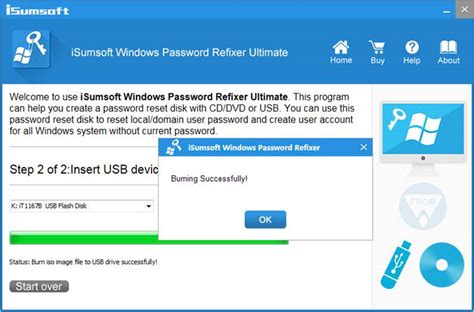 How To Create A Windows 10 Password Reset Disk Using Usb Flash Drive Windows Repository