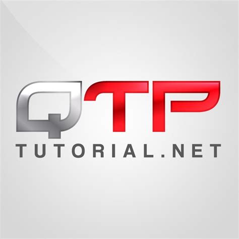 Qtp Tutorialnet Youtube