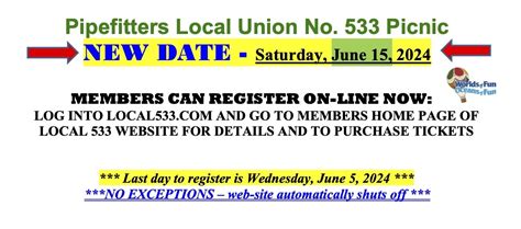 Pipe Fitters Local 533