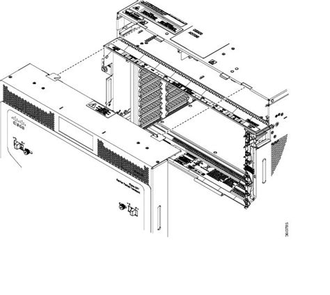 Cisco Ons 15454 Hardware Installation Guide Installing The Ons 15454 M6 Shelf [cisco Ons 15454