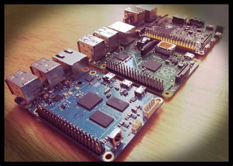 Sysbench Raspberry Pi Vs Odroid Vs Banana Pro