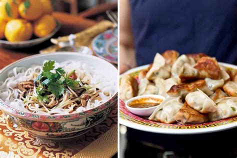 7 أغذية للعام الصيني الجديد المحظوظ Moojz