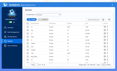 Comment Utiliser Quobjects Qnap