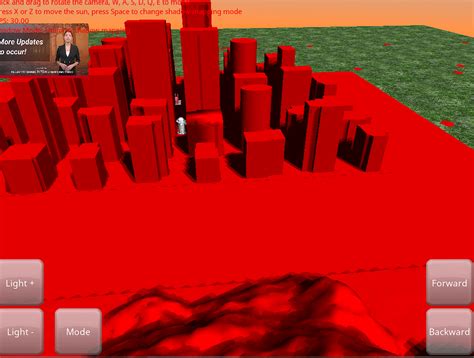 global warming by stan gamedev