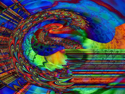 Warp Speed Wallpaper WallpaperSafari