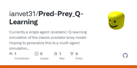 GitHub Ianvet31 Pred Prey Q Learning Currently A Single Agent