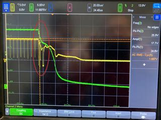 UCC Q UCC Q Being Short Circuited With Short Width PWM Input Solution For That