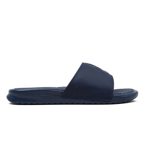 Nike Benassi Jdi Ultra Premium Slide Midnight Navymidnight Navy