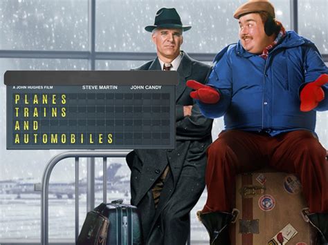John Candy Planes Trains And Automobiles