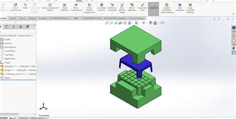 3d Modelling Designs Using Solidworks And Autodesk Inventor By Onge Daniel Fiverr