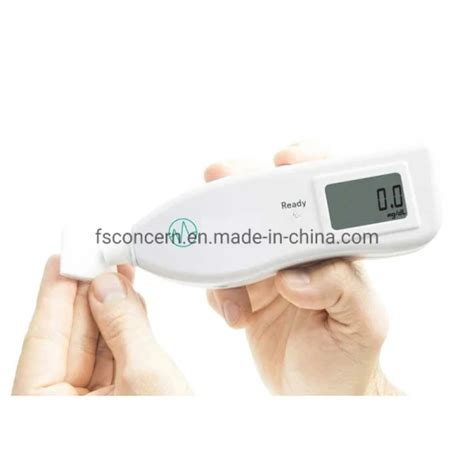 Medical Cheap Price Neonatal Transcutaneous Bilirubinometer Bilirubin Jaundice Meter Detector