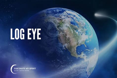 Log Eye — Vertical Call 360