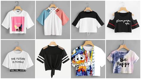 Graphic Tees Design For Girls