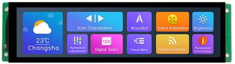 Review Display Systems Inc Smart Displays