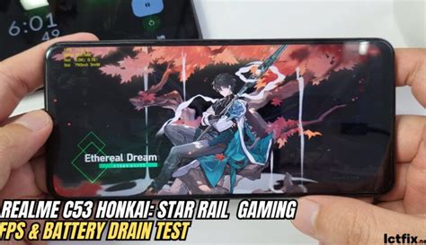 Vivo Y36 Mobile Legends Gaming Test Snapdragon 680 90hz Display Ictfix