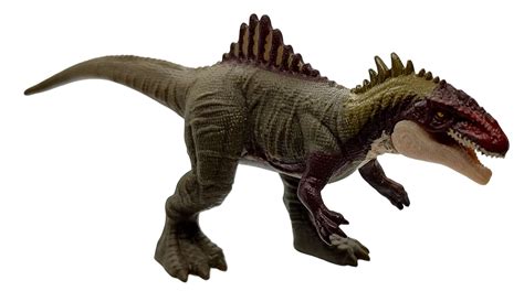 Jurassic Park Chaos Theory Becklespinax Mini Figure No Packaging
