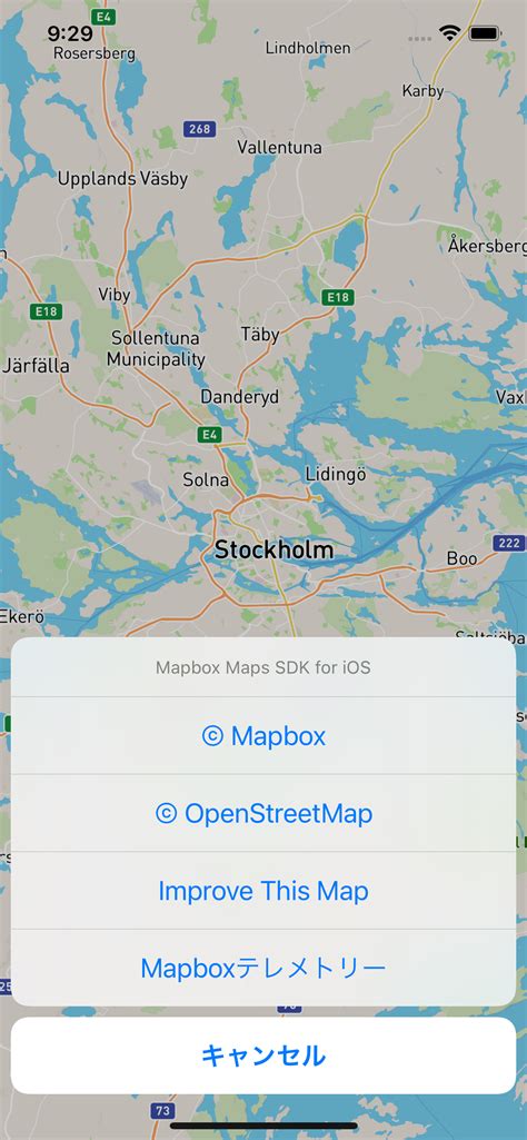 Missing Translations In The Mapbox Information Pop Up Telemetry Info