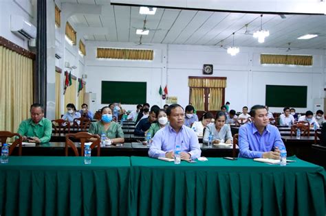 ຂ່າວສານກະສິກຳ ແລະ ຂ່າວສານກະສິກຳ ແລະ ສິ່ງແວດລ້ອມ