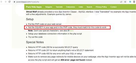 How Do You Set SQLKEY In App MIT App Inventor Help MIT App Inventor Community