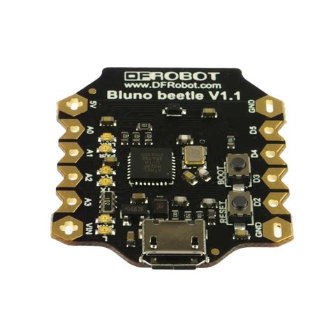 beetle ble the smallest arduino bluetooth 4 0 ble kamami on line