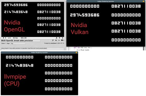GitHub Danilw GPU My List Of Bugs Vulkan And Other GPU API Bugs I Found