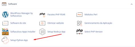 Como Hospedar Aplicação Python No Cpanel